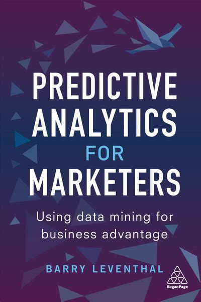 Contents Predictive Analytics For Marketers Book