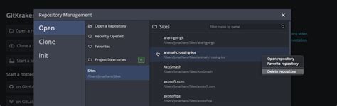 Github Delete Repository How Do You Delete A Github Repository