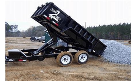 Dump Trailers Beverage Tractor And Equipment