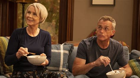 Sex And The City Miranda Se Divorcia De Steve Brady En And Just Like That Vogue