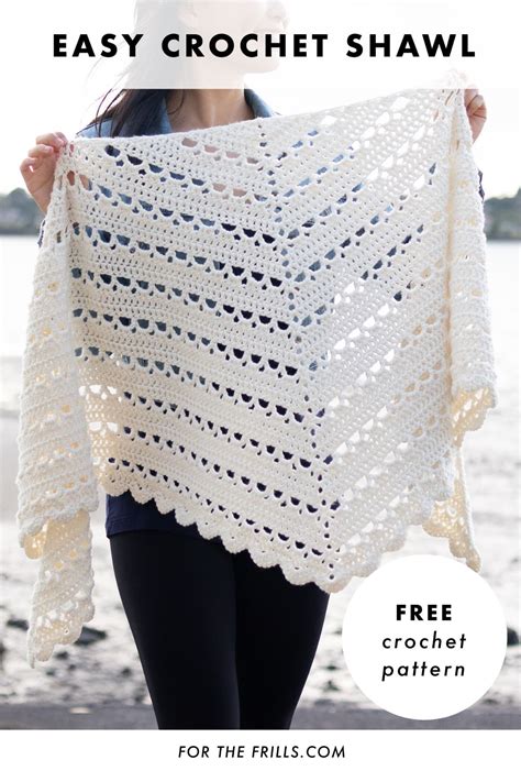 Crochet Shawl Pattern Easy Pattern Matching Algorithms