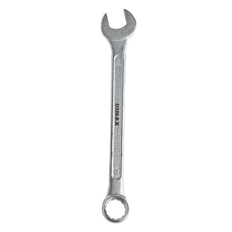 Chave Combinada Em Aço Carbono 19mm Dimax Ref Dmx68595