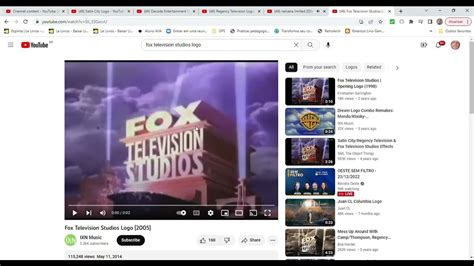 Dream Logos Combo Satin City Decode Entertainment Regacy Television
