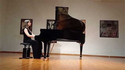 Virna Kljaković B Bersa Melancolie Op 76 Youtube