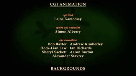 Bambi 2 Créditos Template De Audio Para Que Hagan Su Versión