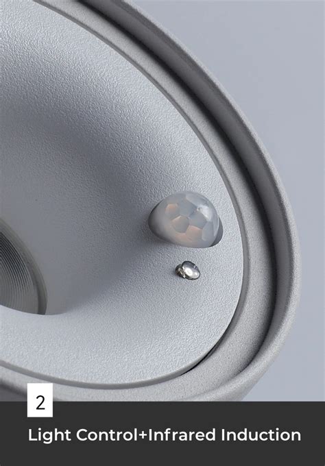 Motion Sensor Led Ceiling Spotlights Lighting4home