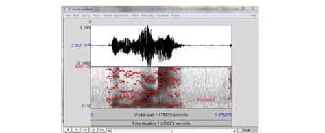 Acoustic Analysis The Science Behind Sound Teleanalysis