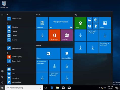 Windows 10 Cloud Disappoints First Look Ghacks Tech News