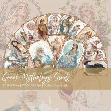 Mythomagic Cards Etsy