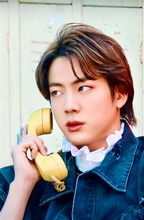 Jin Bts Butter Concept 2021
