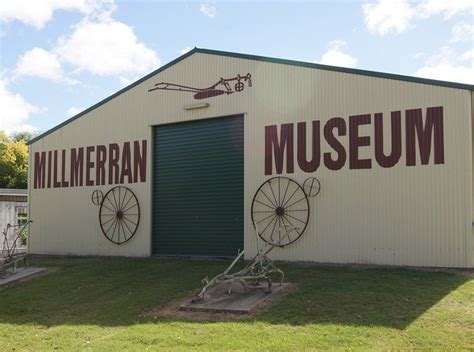 Millmerran Mueseum Millmerran Village Caravan Park