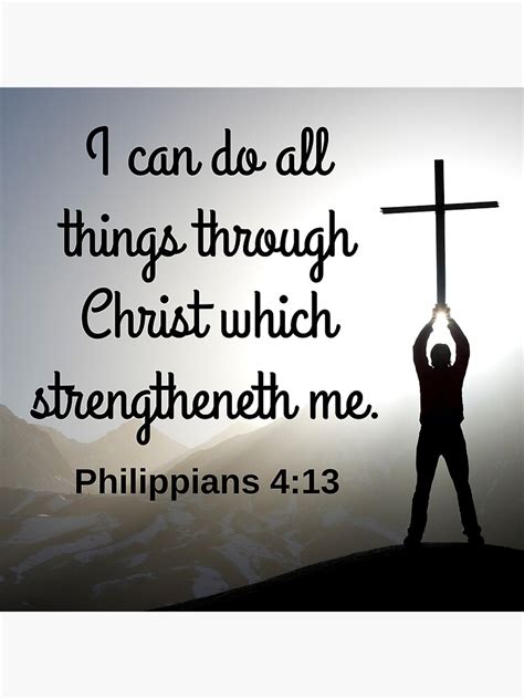 Philippians 4 13 Explanation