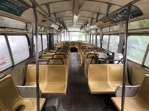 Stm Southeastern Massachusetts Transportation Authority 1961 Gmc