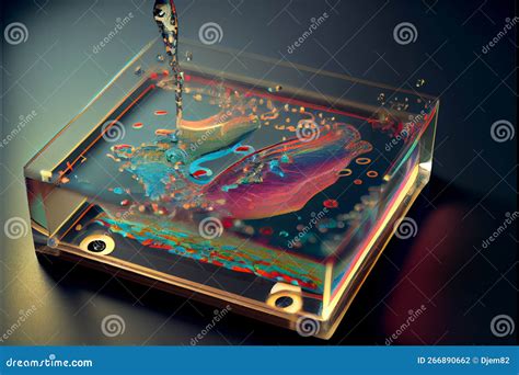 Microfluidics Cartoons Illustrations And Vector Stock Images 117