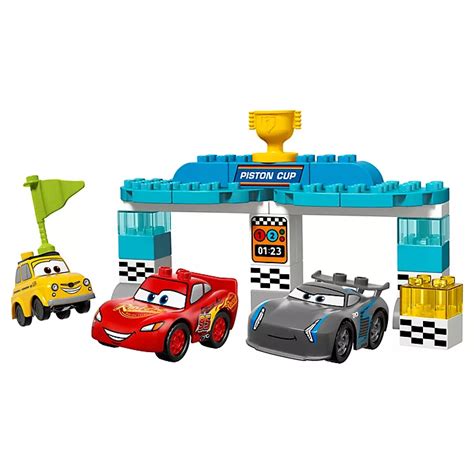 Lego Duplo Race Car Lego Duplo Disney Pixar Cars Piston Cup Race Set