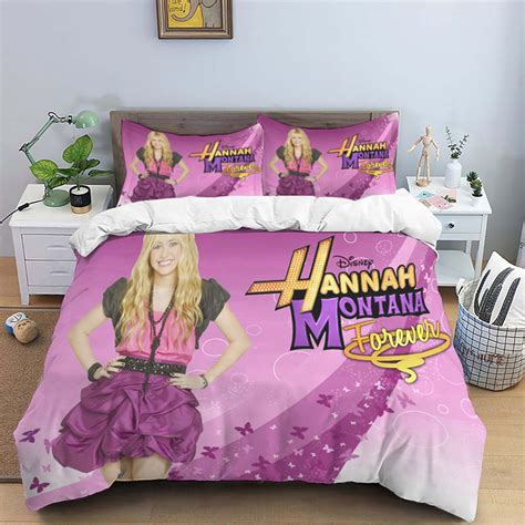 Hannah Montanas Bedroom