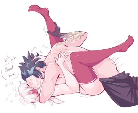 Rule 34 2boys Dialogue Gay Gay Sex Geep Genshin Impact Kaedehara