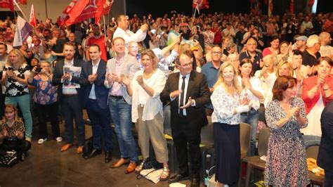 Léon Deffontaines Veut Une Europe Populaire Et De Paix