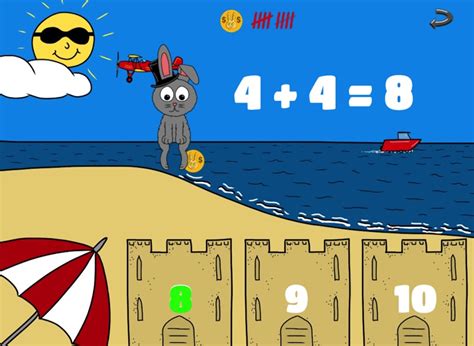 Bunny Maths By Imaginationing Pty Ltd