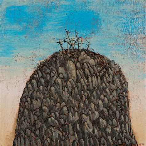Golgotha Art