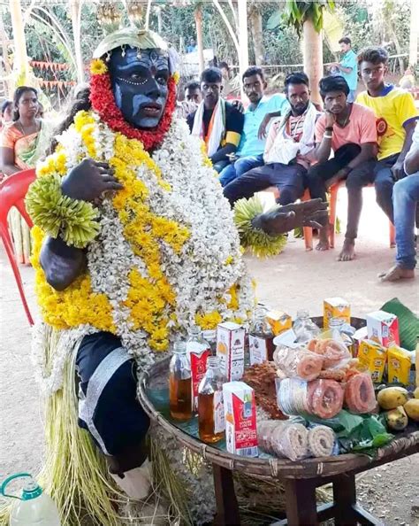 Bhootha Aradhane Bale Tulu Kalpuga