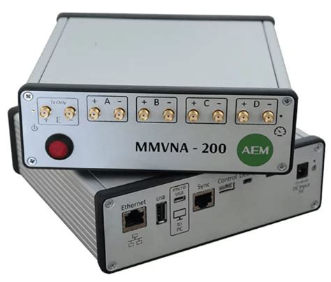 Mixed Mode Multi Port Vector Network Analyzer Heynen