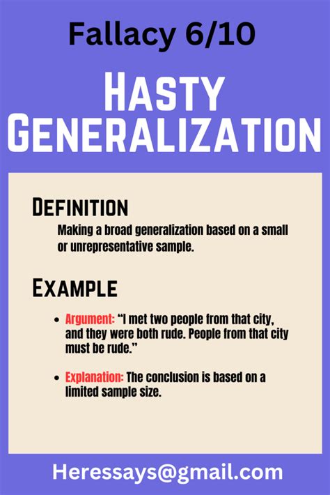 What The Hell Are Logical Fallacies And Why Should You Care