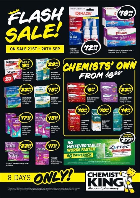 Chemist King Catalogue 21 28 Sep 2022
