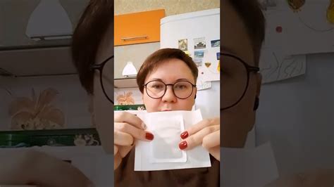 Перцовый пластырь на стопы ног - применение