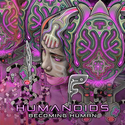 Humanoids Becoming Human Nano Records Official