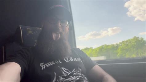 Chubby Bator Exposing Himself On A Us