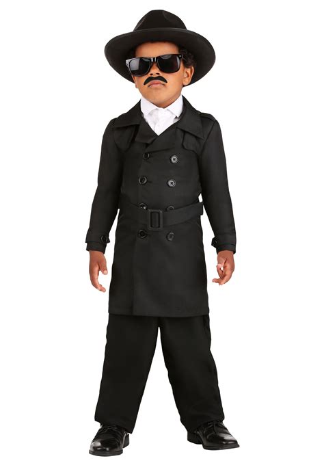 Mission Spy Costume