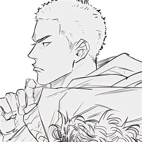 Sakuragi Hanamichi ️🌸 ساكوراجي هاناميتشي ️🌸 Bocetos Bonitos Dibujos Detallados Tatuaje