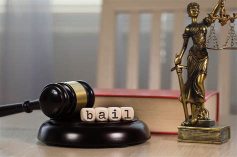 Understanding Bail And Bail Applications Your Rights And The Legal