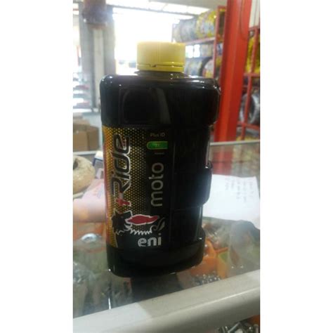 Jual Oli Samping Agip Eni 2t 07l Oli Samping Iride Eni 2t 700ml Satu