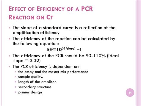 Ppt Real Time Pcr Powerpoint Presentation Free Download Id 1984880
