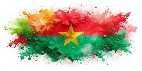 Exploring A Conceptual Design For The Burkina Faso Flag A Look At