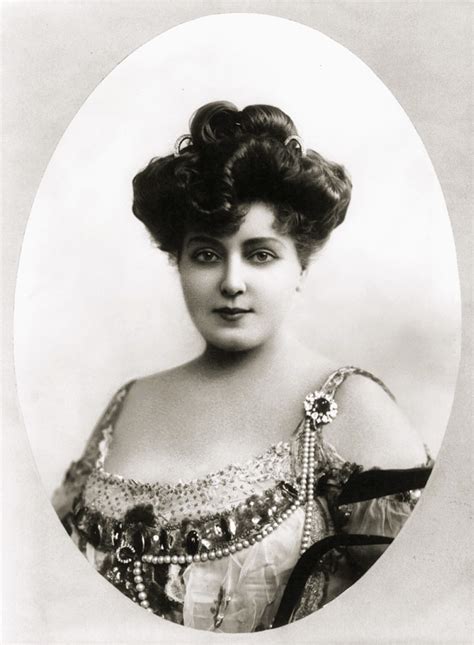 Lillian Russell American Gilded Age Singer And Actress