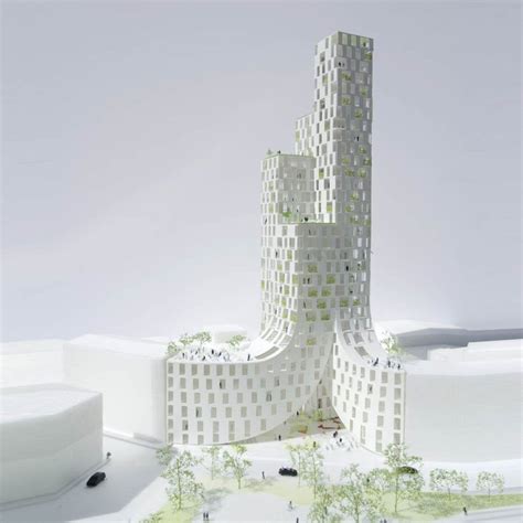 Big Bjarke Ingels Group Bjarke Ingels Big Architects Biophilic