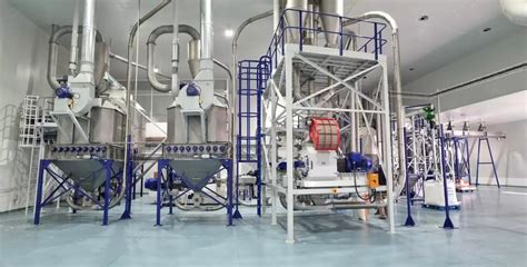 Processing Plants Cfam International