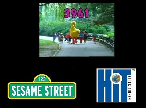 Opening And Closing To Sesame Street Episode 3961 2005 Hit