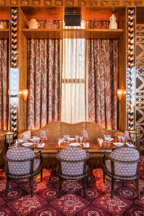 Jamel Debbouze Ouvre « Dar Mima Un Restaurant Sur Le Toit De Linstitut Du Monde Arabe à Paris