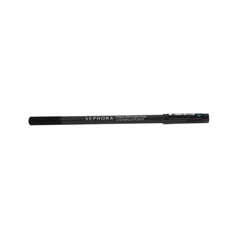 Sephora Pencil 01 Intense Blac K Pc Al Fatah