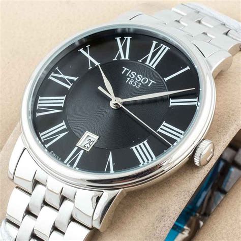 Tissot 1853 Men Classic Watch Silver Watchmarkaz Pk Watches In