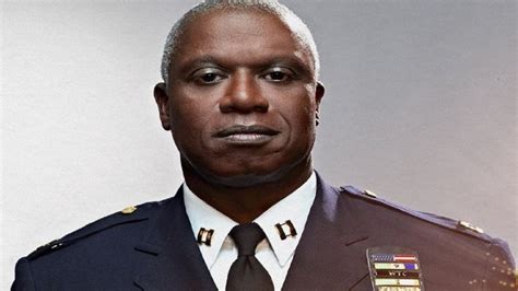 Captain Holt Of Brooklyn Nine Nine Andre Braugher Dies At Age 61