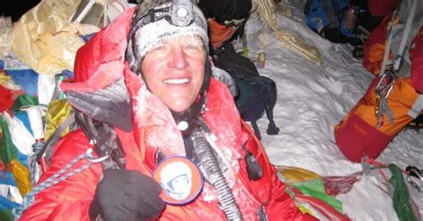 La Historia De Scott Parazynski El Astronauta Que Llevó Una Piedra