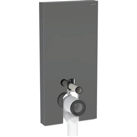 Geberit Monolith Plus Sanitary Module For Floor Standing Wc 101 Cm