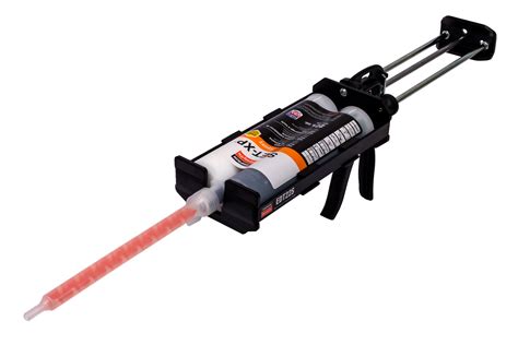 Simpson Set Xp22 N Set Xp 22 Oz High Strength Epoxy Adhesive Cartridge W 1 Nozzle And