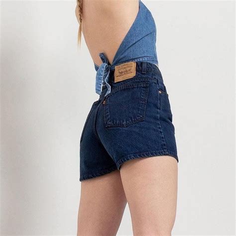 Womens Cheeky Shorts Etsy