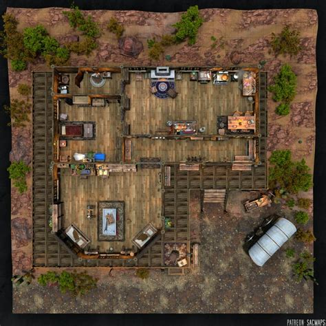 The Sawbones Free Dnd Ttrpg Maps Album On Imgur